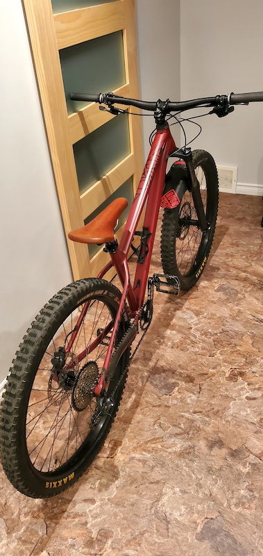 2019 COMMENCAL META HT For Sale