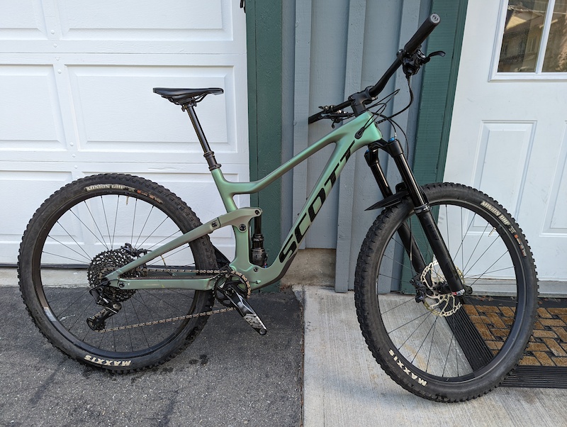 2020 Scott Ransom 910 Medium For Sale