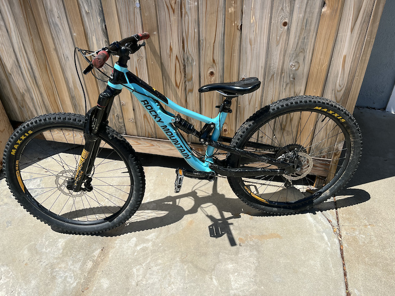 2020 Rocky Mountain Reaper For Sale