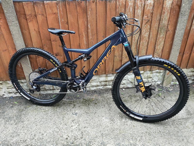 2021 Orbea Rise Carbon For Sale