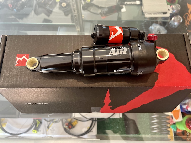 2023 Marzocchi Bomber Air, 190x45mm NEW For Sale