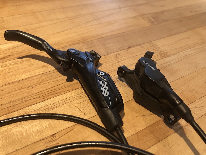 2022 SRAM G2 Four piston Brakes For Sale