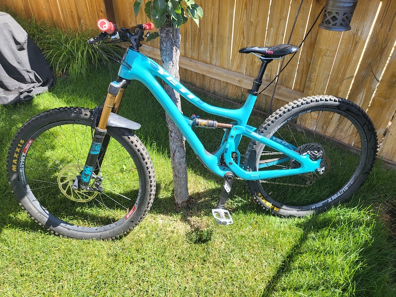 2018 Yeti SB5 TRUQ (Small) For Sale