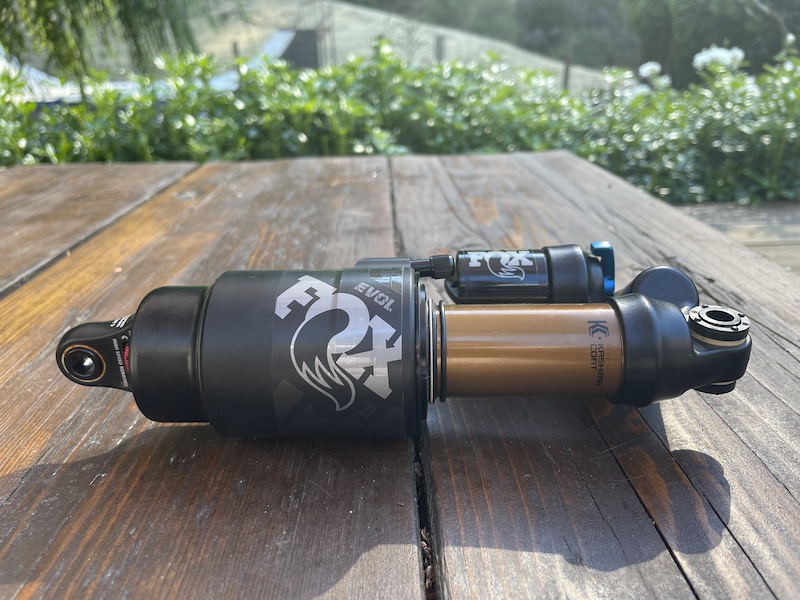 2021 Fox Factory Float X2 210x55 For Sale