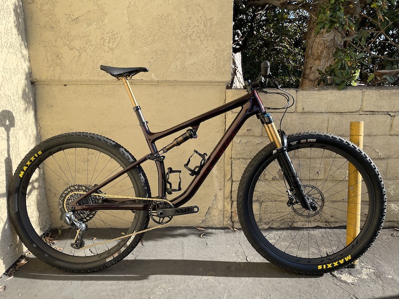 2022 Specialized Epic Evo Pro Large Custom Build For Sale