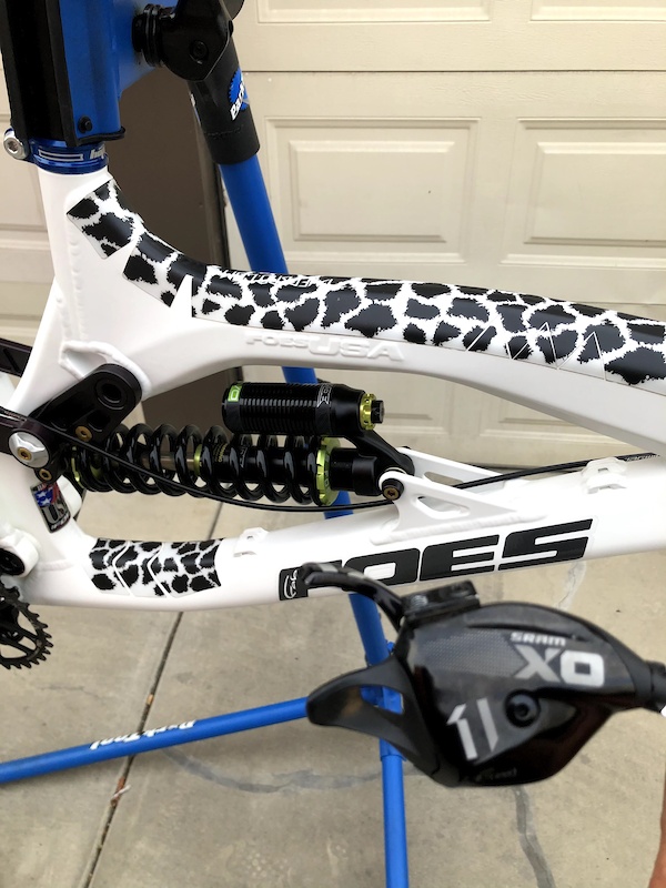 2017 FOES HYDRO Frame only For Sale