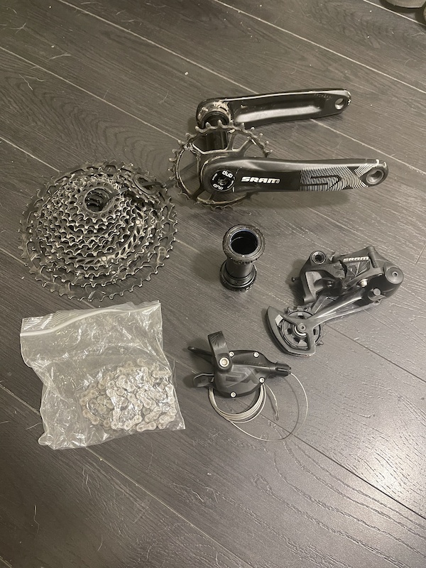 2021 SRAM SX Eagle 12 Speed Groupset For Sale