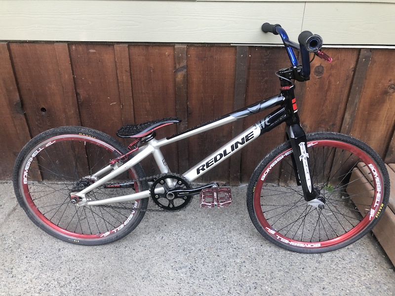 Redline Flight Expert BMX For Sale