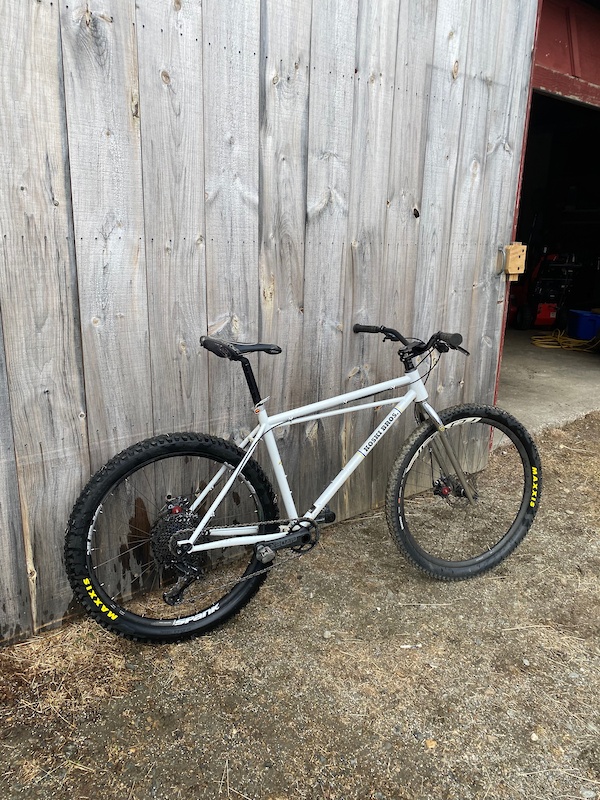 2020 Koski Bro Bomber Frameset For Sale