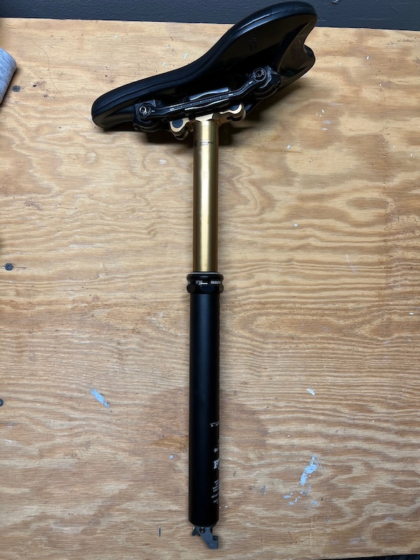 2022 Fox Factory Transfer Dropper - Medium 150mm For Sale