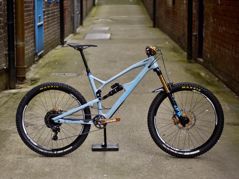 2018 Nukeproof Mega Pro Carbon 275 - Size Large For Sale