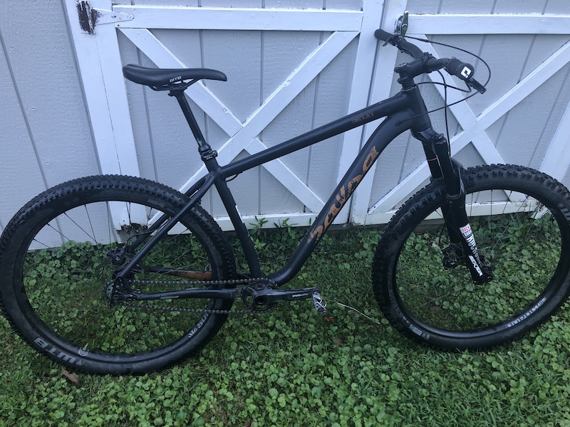 2017 Salsa Timberjack 27.5+ Large SS For Sale