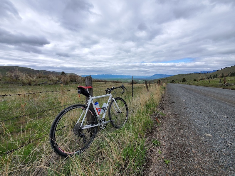 1999 Redline Conquest Cyclo-X with 2010+ parts For Sale