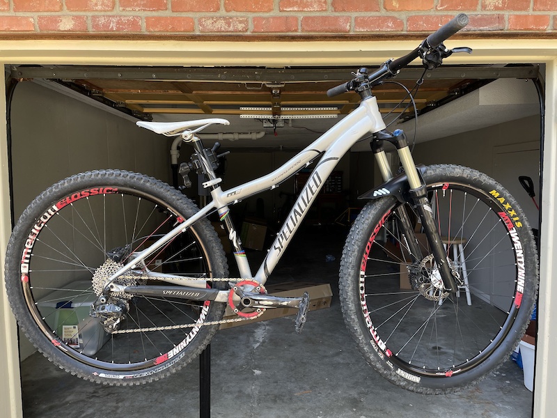 2009 Specialized Stumpjumper Marathon M5 29er For Sale