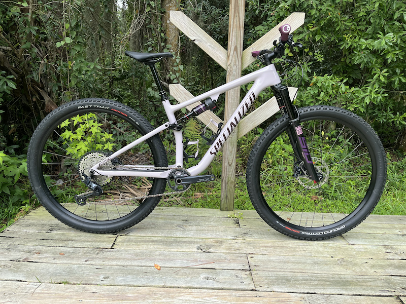 2021 Specialized Epic Evo Carbon Comp - Size Medium For Sale