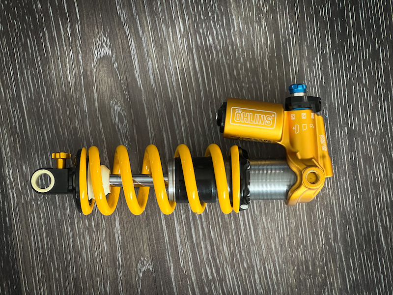 2022 Ohlins TTX22M coil shock For Sale
