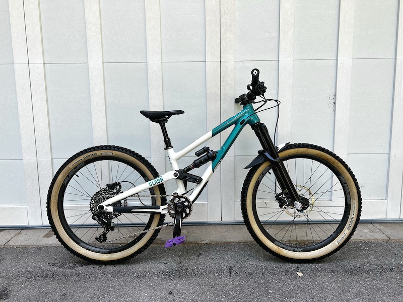 2021 Commencal Clash 24" For Sale