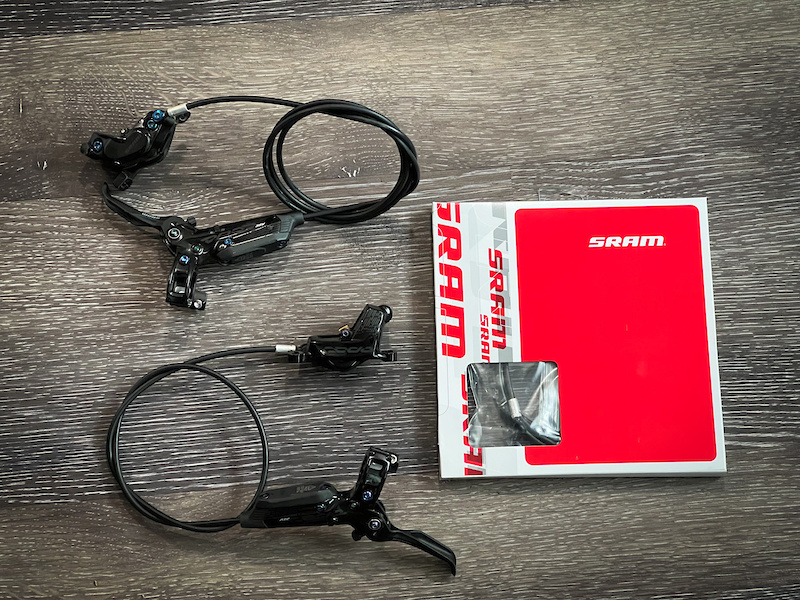 2022 SRAM Code RSC Rainbow For Sale