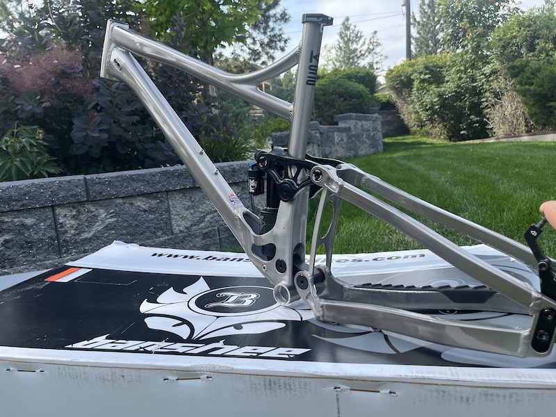 2022 Banshee Titan frame (new) For Sale