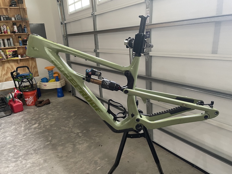 2021 Nukeproof Mega 290 factory carbon For Sale