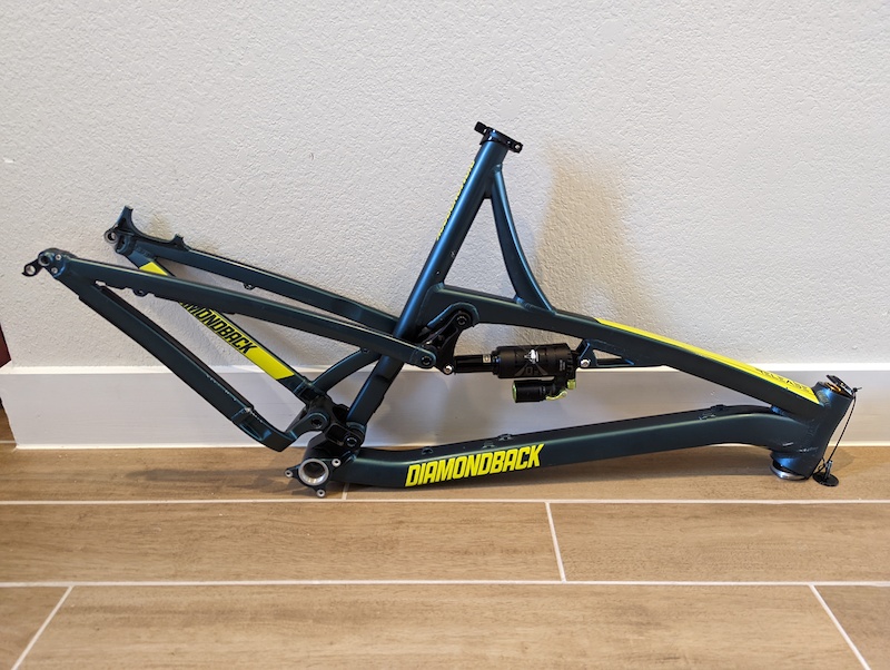 2018 Diamondback Release XL frame For Sale