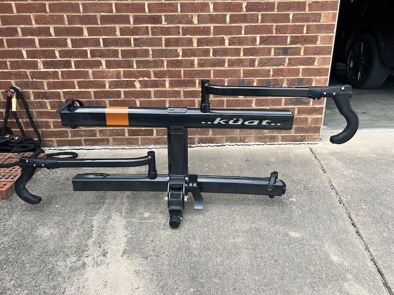 2021 Kuat Sherpa with 2” receiver mount For Sale