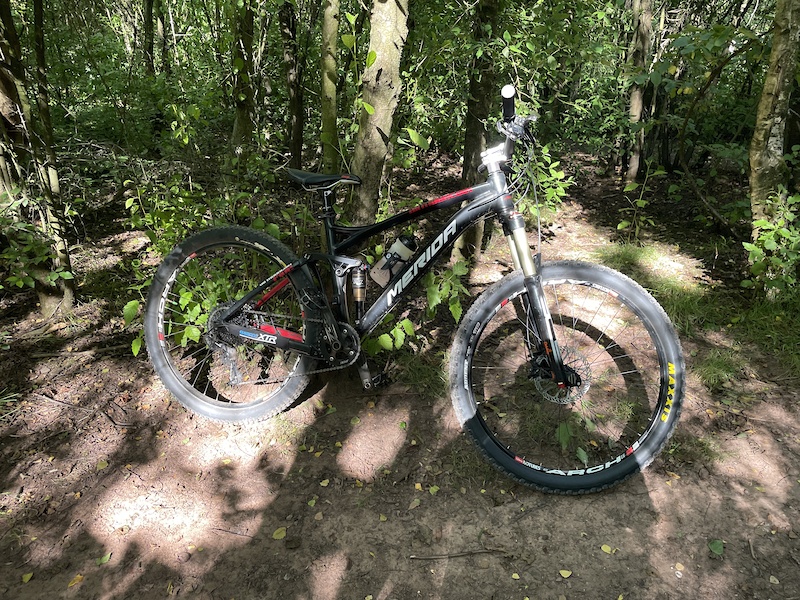 Merida 140b Medium *Custom Build* For Sale