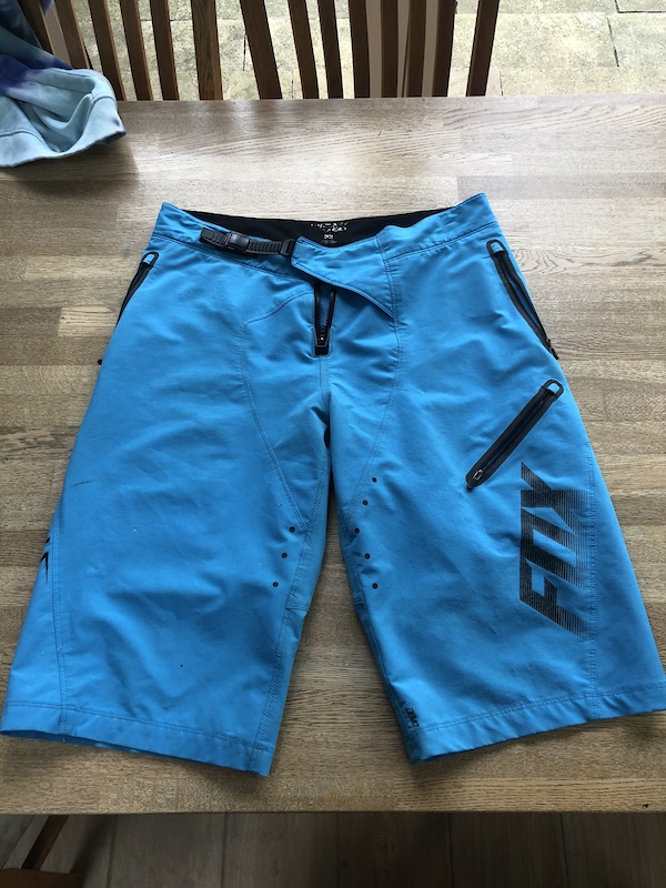 Fox Demo FR shorts For Sale