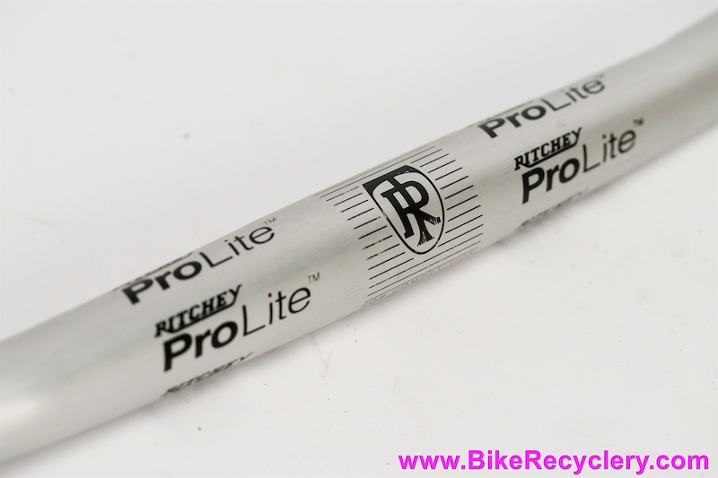 NOS Ritchey Prolite Handlebar: EA70-Silver-560mmx25.4 For Sale