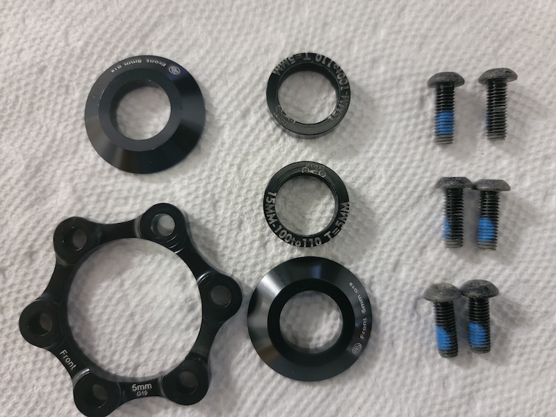 2021 Problem Solvers Boost Adaptor Kit - Front For Sale