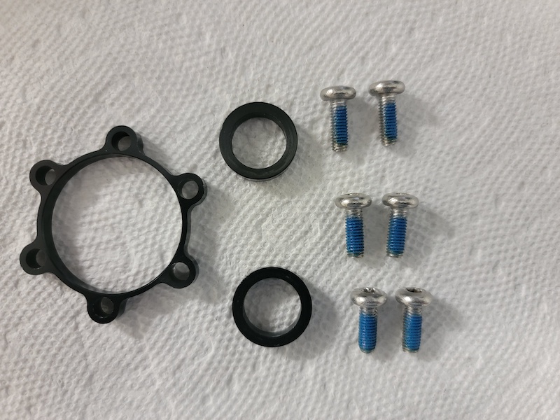 2021 Boost Adaptor Kit - Front FREE SHIPPING For Sale
