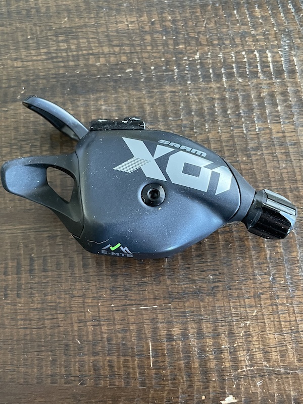 SRAM X01 12sp Eagle eMTB shifter, 1-click For Sale