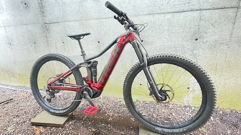 2020 Trek Rail 7 Small For Sale