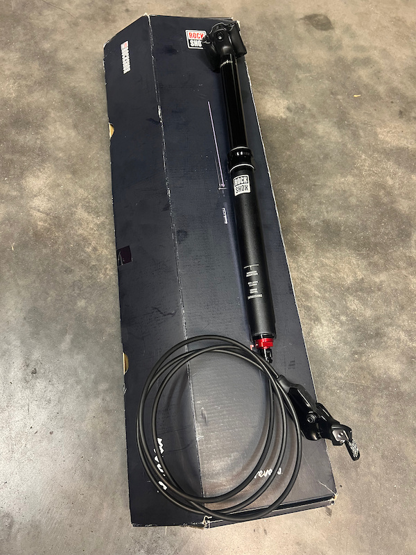 2021 NEW Rockshox Reverb C1 - 31.6mm, 150mm travel For Sale