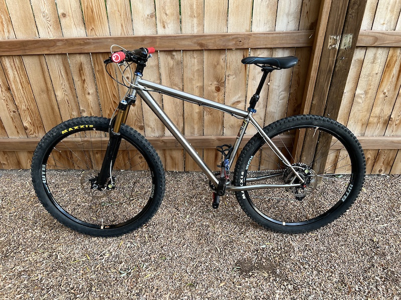 2013 Motobecane Fly Team Ti 29er, Large For Sale