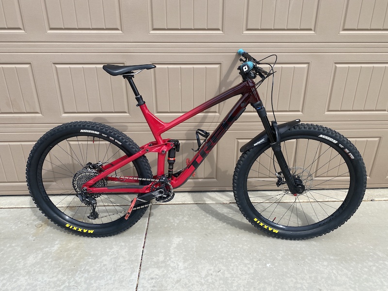 2020 Trek Slash 8 XL For Sale