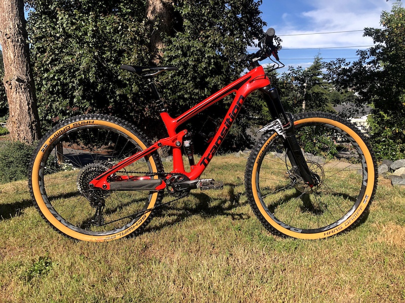 2017 Transition Scout carbon small For Sale