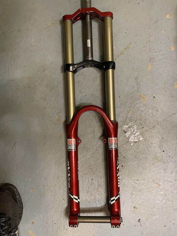 2003 Red boxxer 2002 For Sale