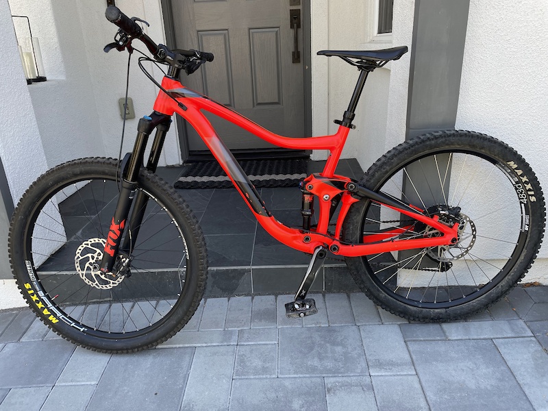 2018 Giant Trance 2 For Sale
