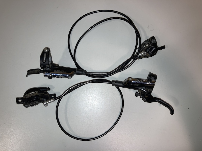 XT M785-B Brakeset For Sale