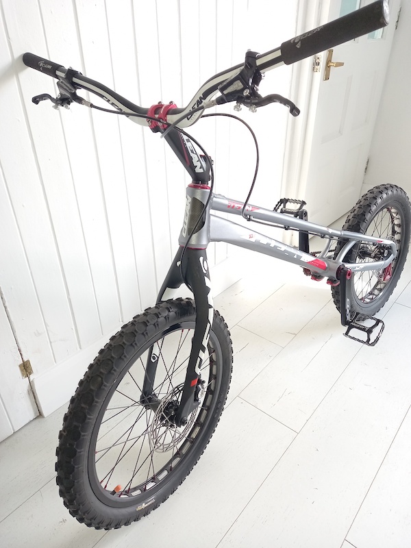 2019 Clean X2 20" World Cup Edition For Sale