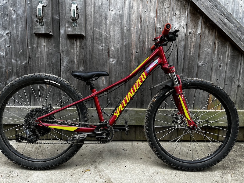 2018 Specialized Riprock; lots of upgrades For Sale