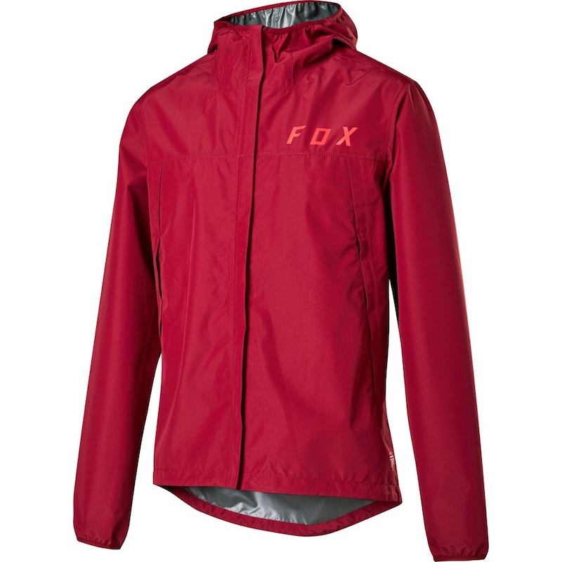 Fox Racing Ranger 2.5L Water Jacket - Red Large For Sale