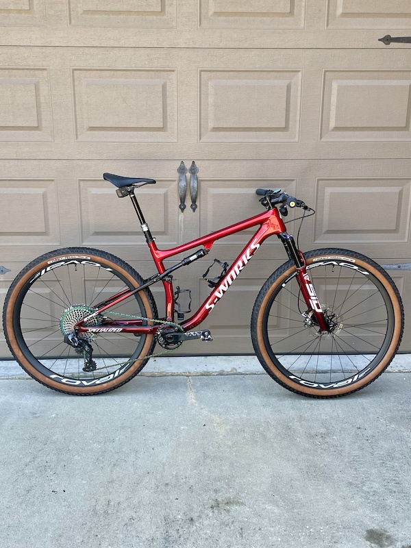 2021 Specialized S-Works Epic - Large For Sale