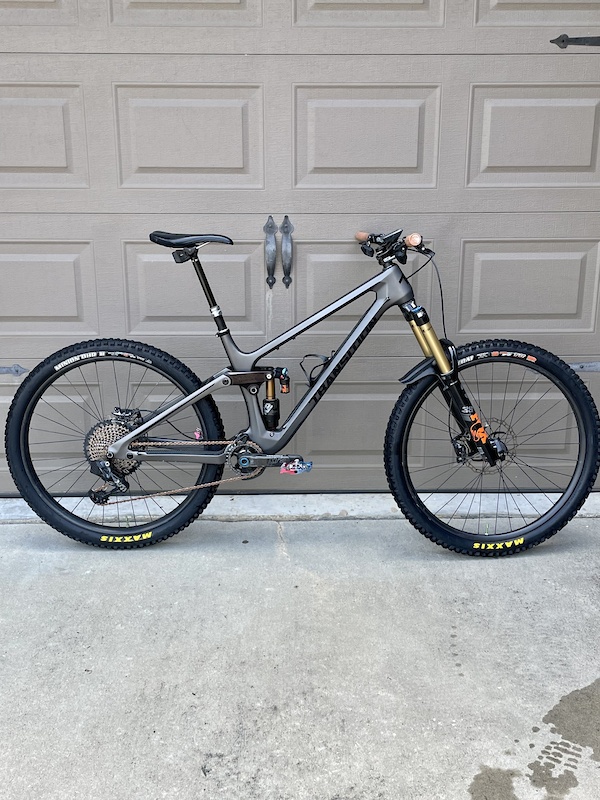 2022 TRANSITION Sentinel (DREAM Build AXS )- size Large For Sale