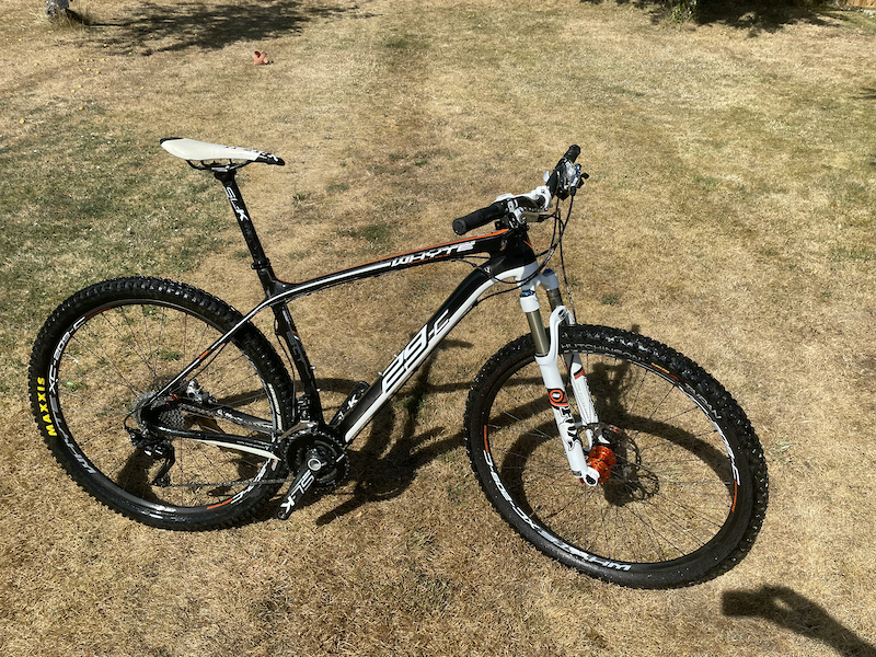 2012 Whyte 29c Full Carbon For Sale