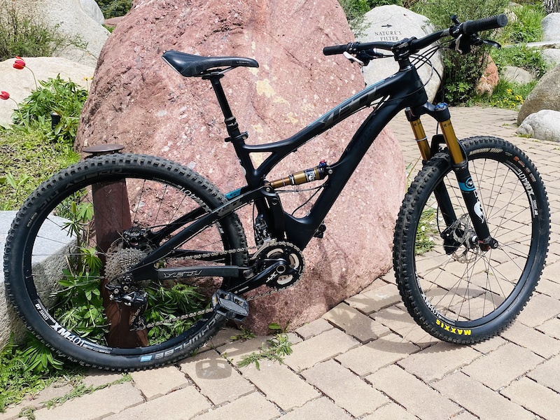 2016 Yeti SB5c Full Suspension For Sale