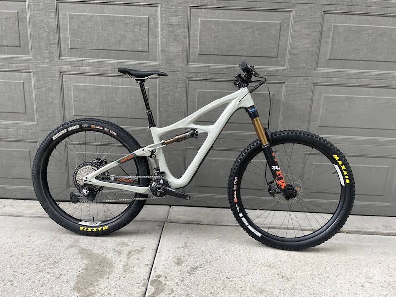 2021 Ibis Mojo 4 size: small For Sale