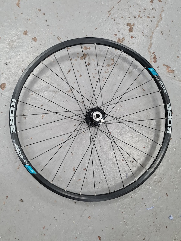 Kore XCD 27.5 Front wheel For Sale