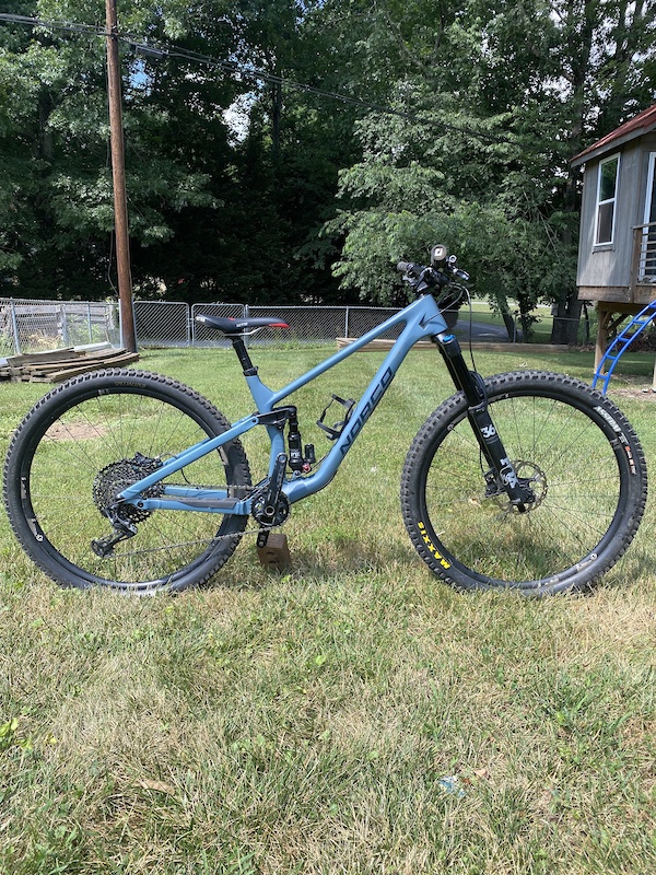 2021 Norco Optic Medium X01, Fox, I9 150/125 For Sale